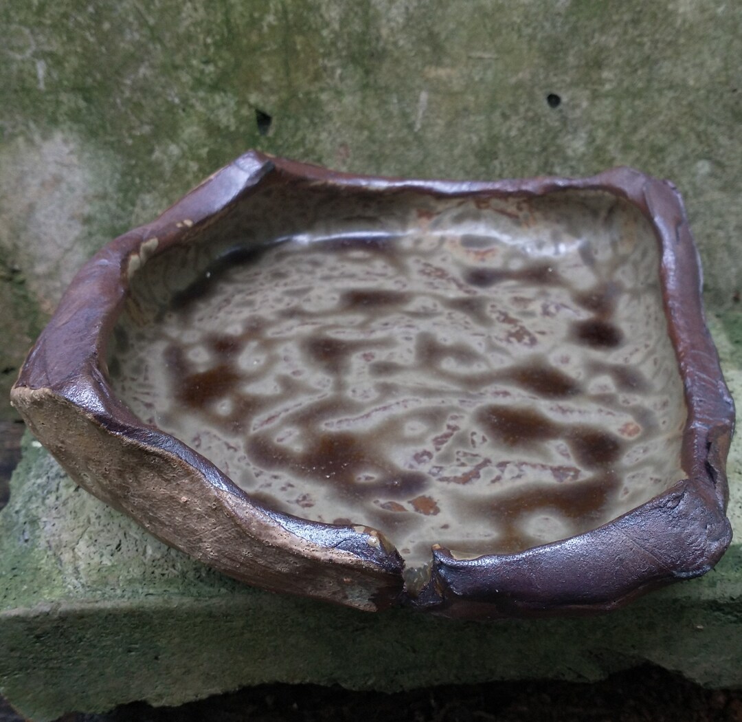 Ash Plate by Joel Patton - Etsy