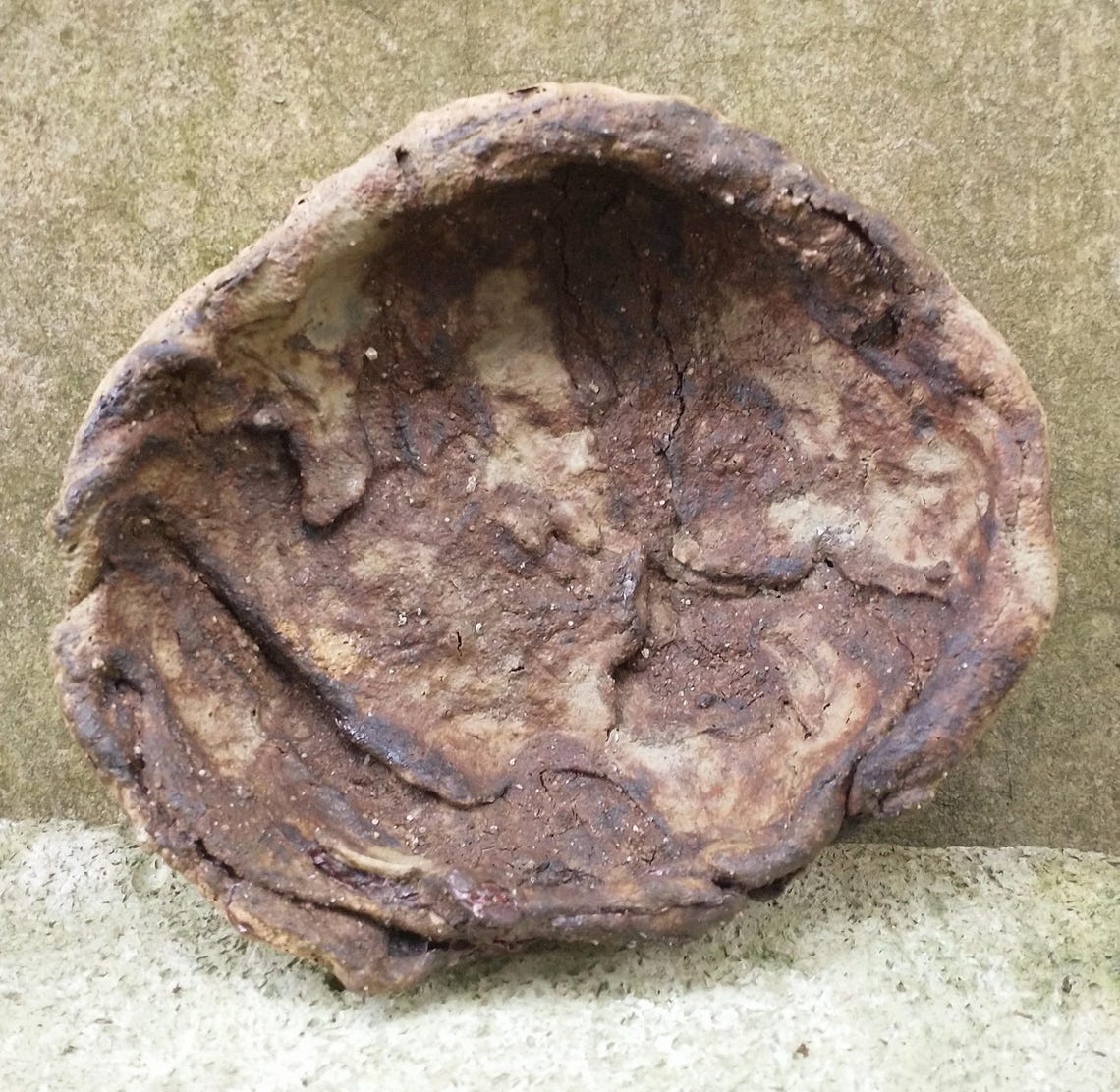 Ash Plate by Joel Patton - Etsy