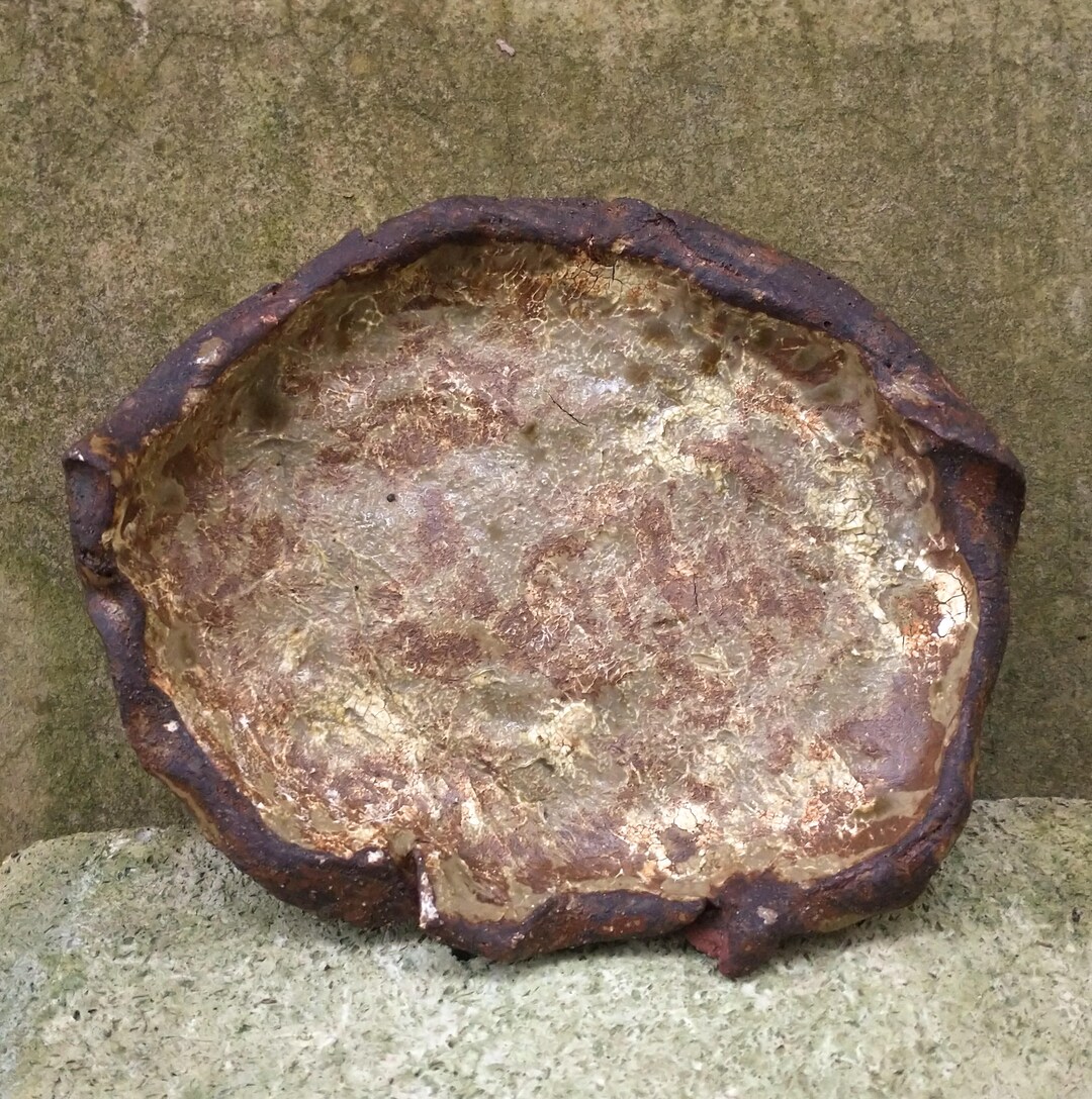 Ash Plate by Joel Patton - Etsy