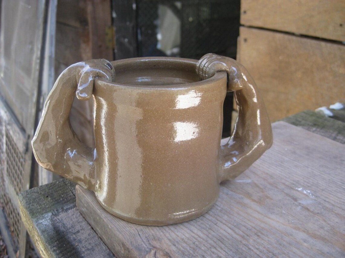 Goatse Mug - Etsy