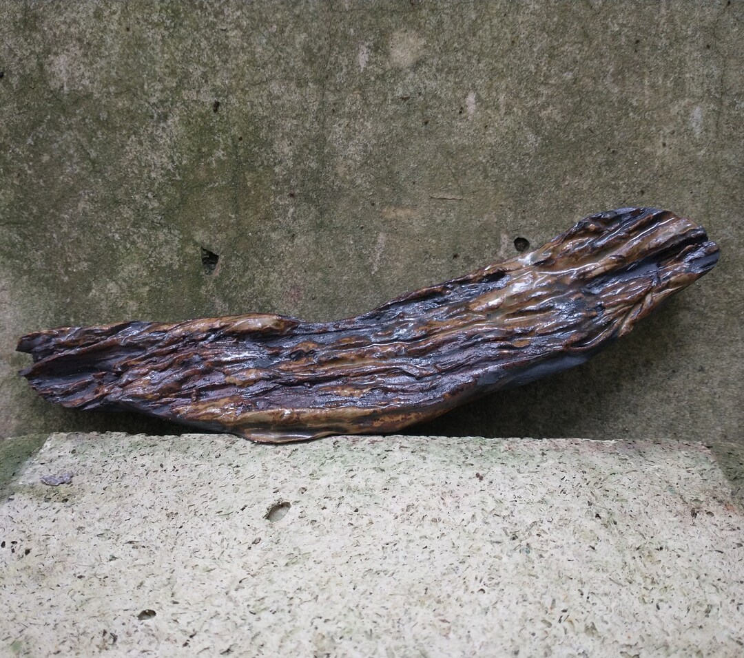 Ash Plate, Long and Skinny, by Joel Patton - Etsy