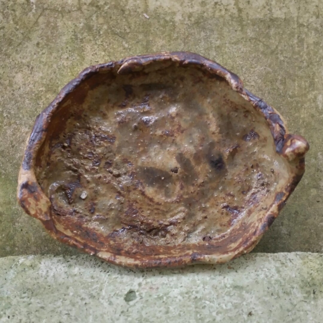 Ash Plate by Joel Patton - Etsy