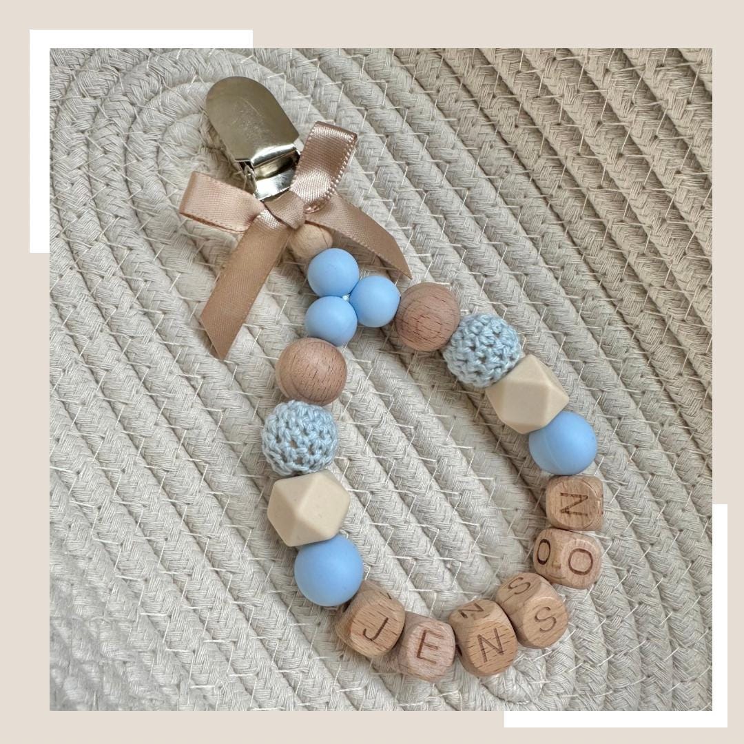 Personalized Pram Charm, Beaded Pushchair Chain, Baby Gift - Etsy UK
