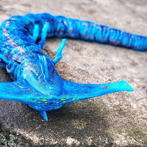 Articulated Ghost Leviathan STL - Subnautica [FOR 3D PRINTING] - Etsy