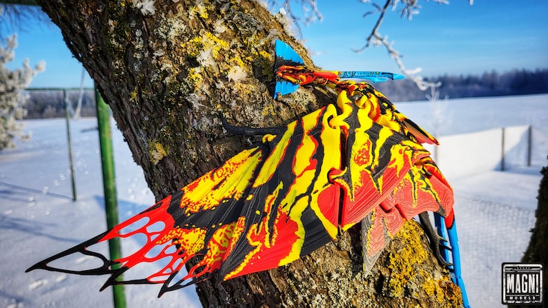 Articulated Great Leonopteryx – Avatar Toruk Figure - Etsy