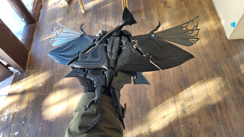 Articulated Great Leonopteryx – Avatar Toruk Figure - Etsy