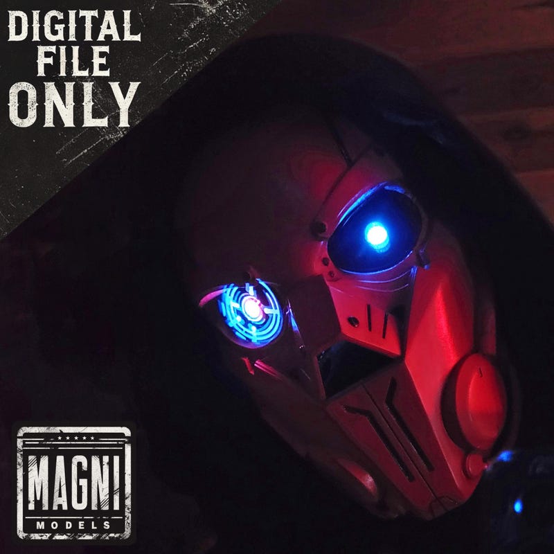Shroud Cosplay - Etsy UK