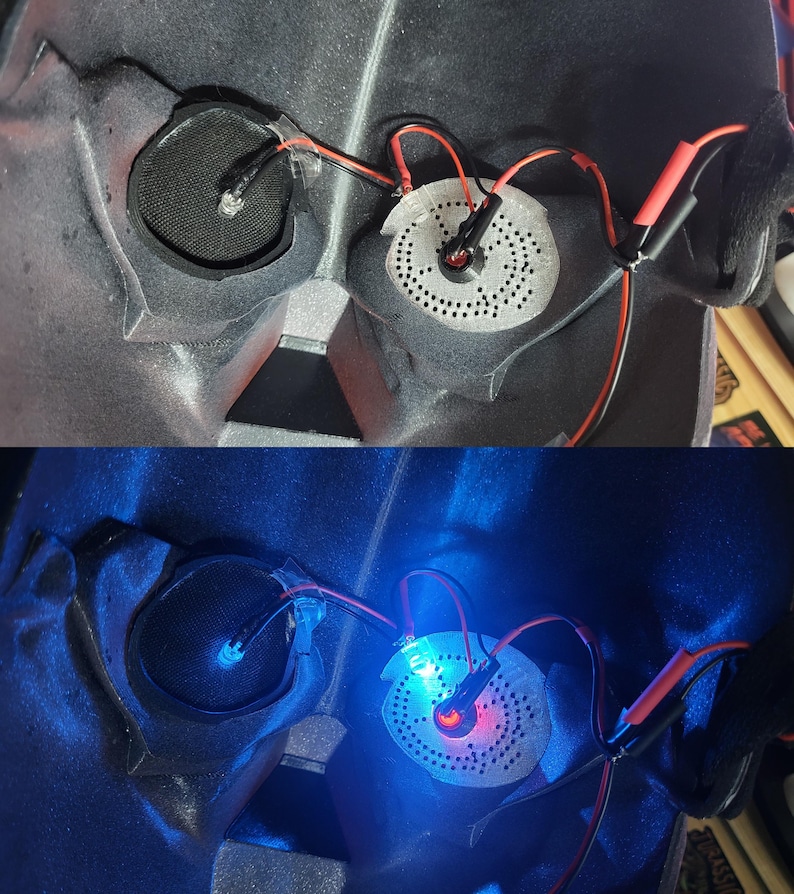 Shroud's Mask Cosplay - Dispatch STL [FOR 3D PRINTING] - Etsy