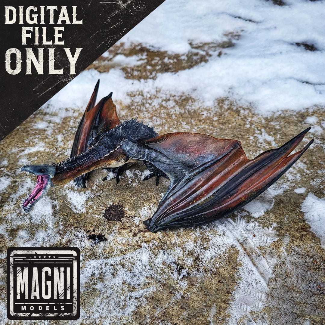 Drake STL FOR 3D PRINTING - Etsy