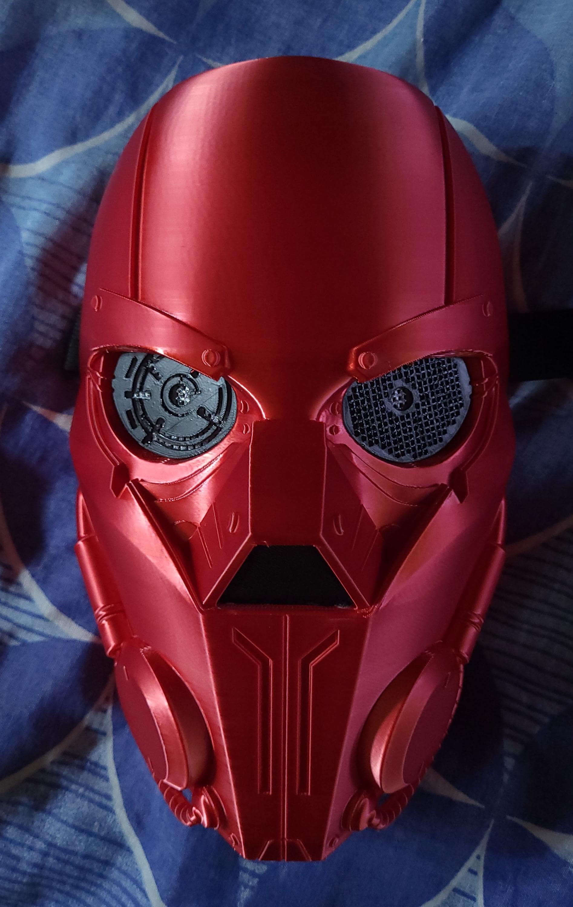 Shroud's Mask Cosplay - Dispatch - Etsy UK