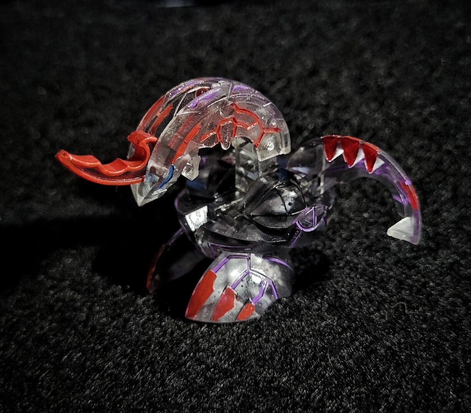 Custom Made Bakugan - Etsy
