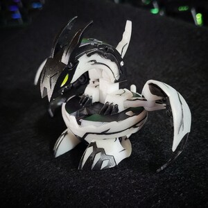 Custom Made Bakugan - Etsy