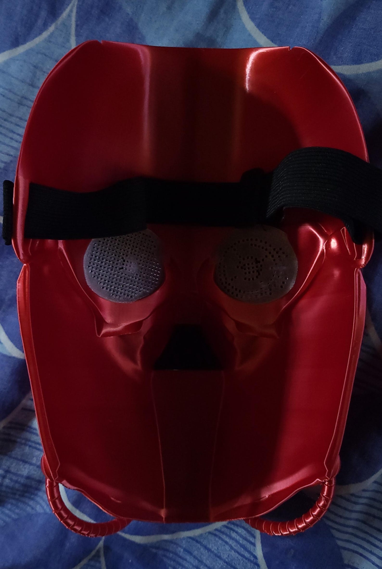 Shroud's Mask Cosplay - Dispatch - Etsy