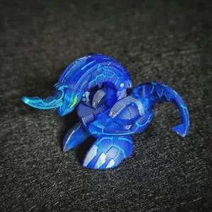 Custom Made Bakugan - Etsy