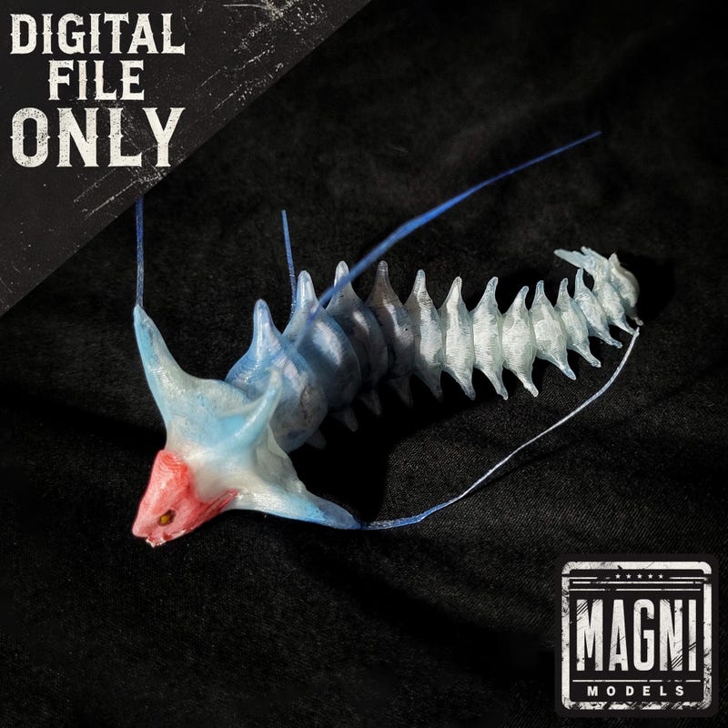 Subnautica 3d Stl - Etsy