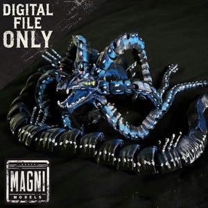 Gargantuan Leviathan Subnautica Plush - Etsy