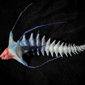 Articulated River Prowler STL Subnautica FOR 3D PRINTING - Etsy