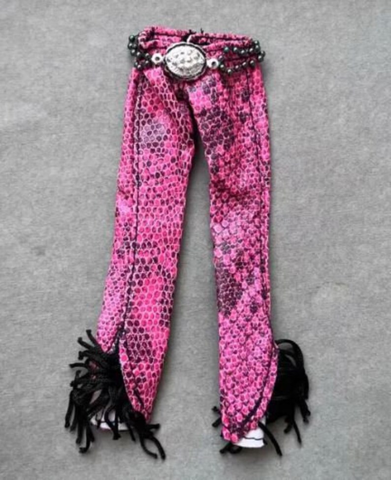 Bratz Vintage Jeans Pants Bottoms for Bratz Dolls - Etsy