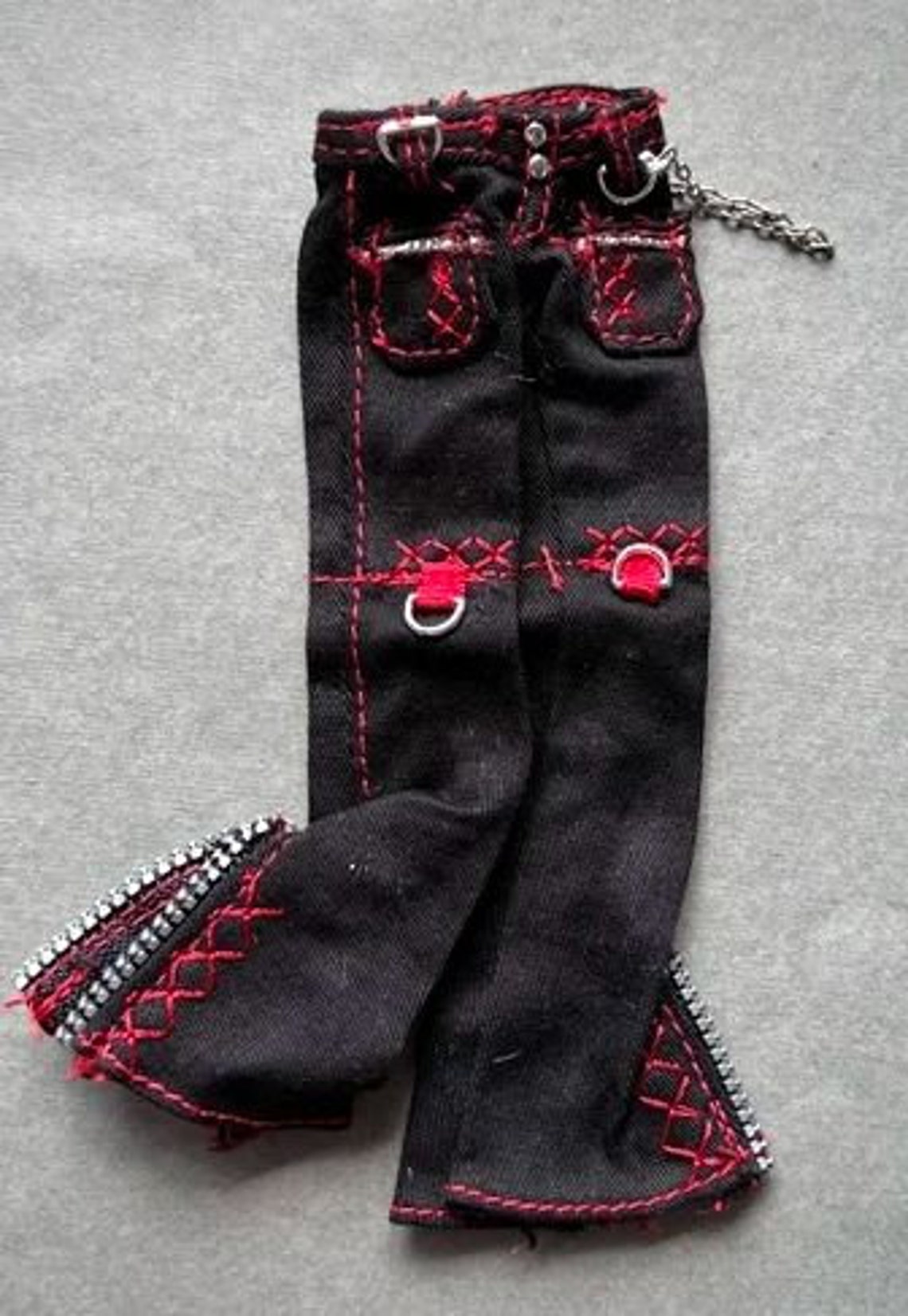 Bratz Vintage Jeans Pants Bottoms for Bratz Dolls - Etsy