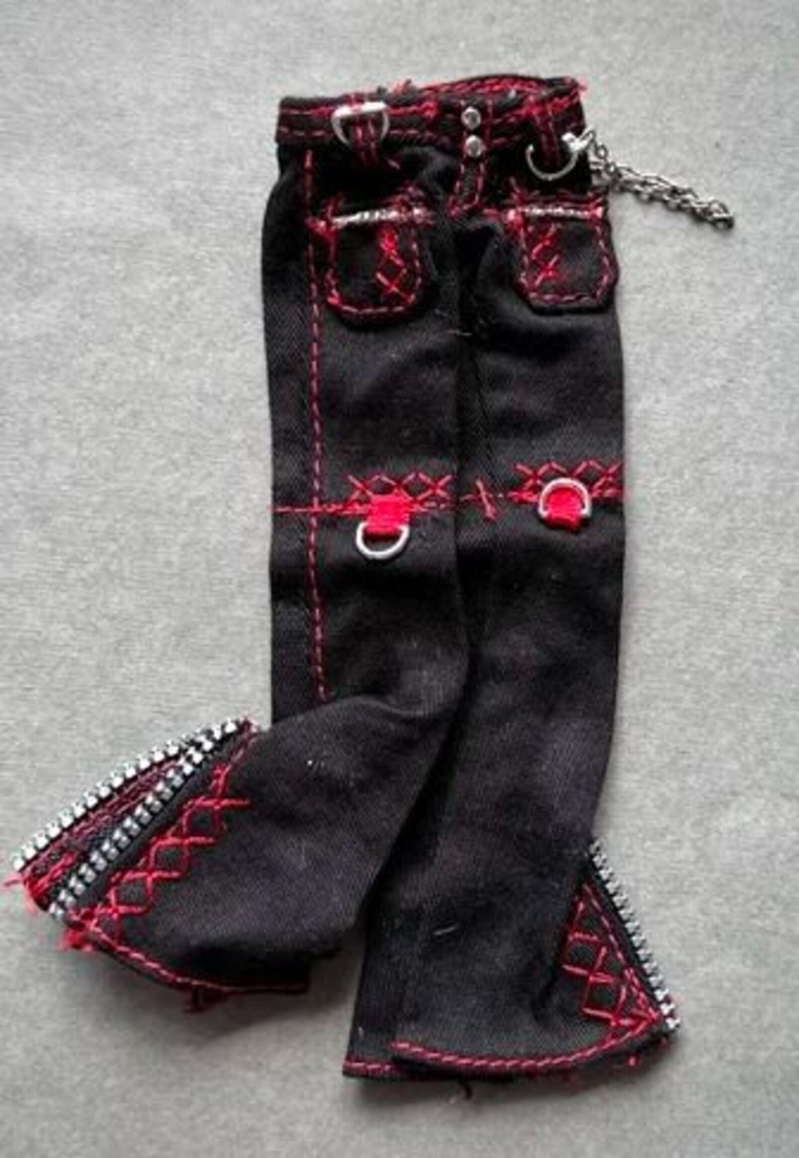Bratz Vintage Jeans Pants Bottoms for Bratz Dolls - Etsy