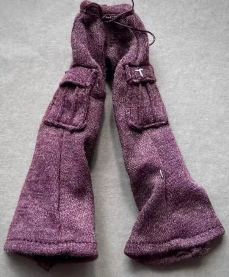 Bratz Vintage Jeans Pants Bottoms for Bratz Dolls - Etsy