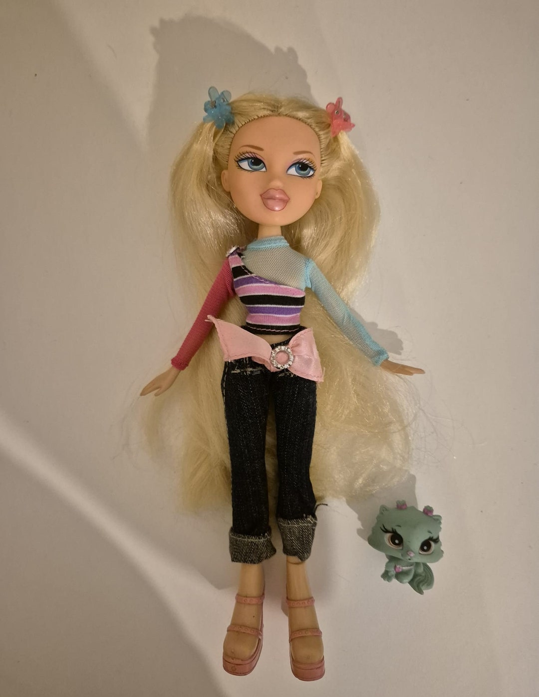 Bratz Sweet Dreams Cloe REDRESSED Vintage Doll - Etsy