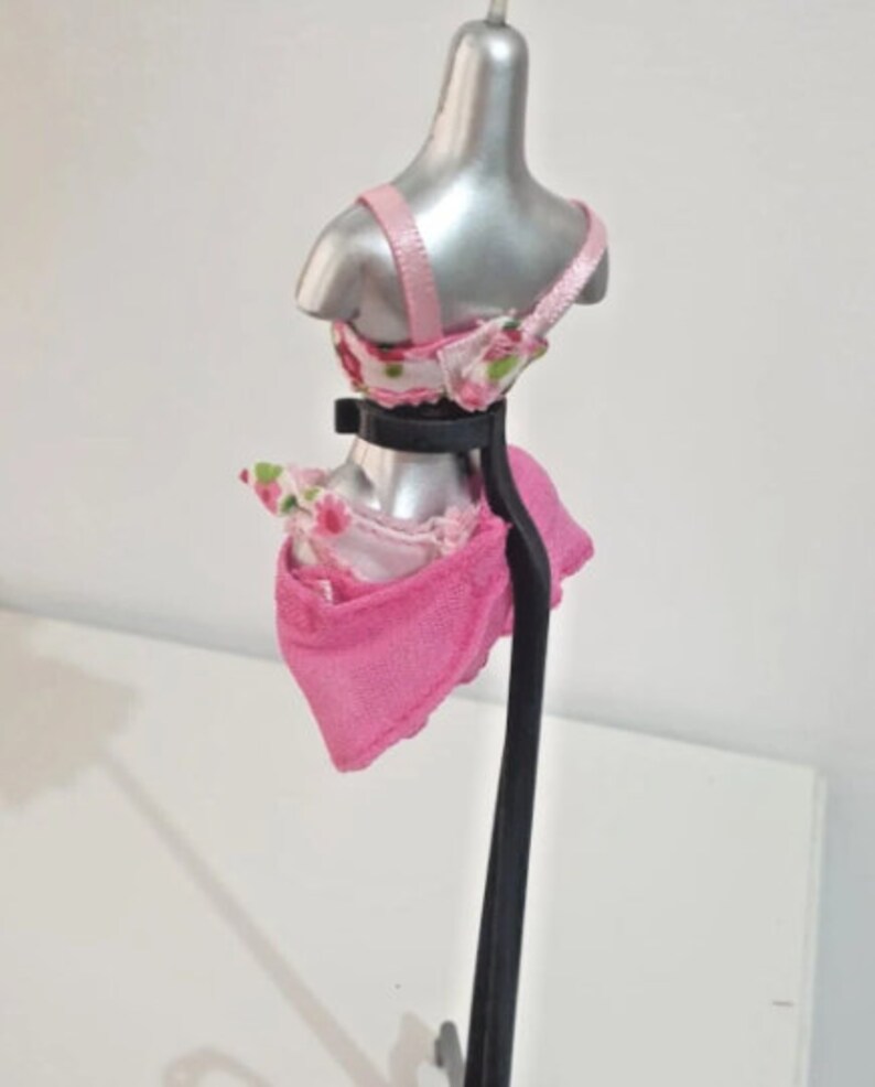 Bratz Spring Break Yasmin Full Swimsuit Set Outfit Dress Clothes Only ...