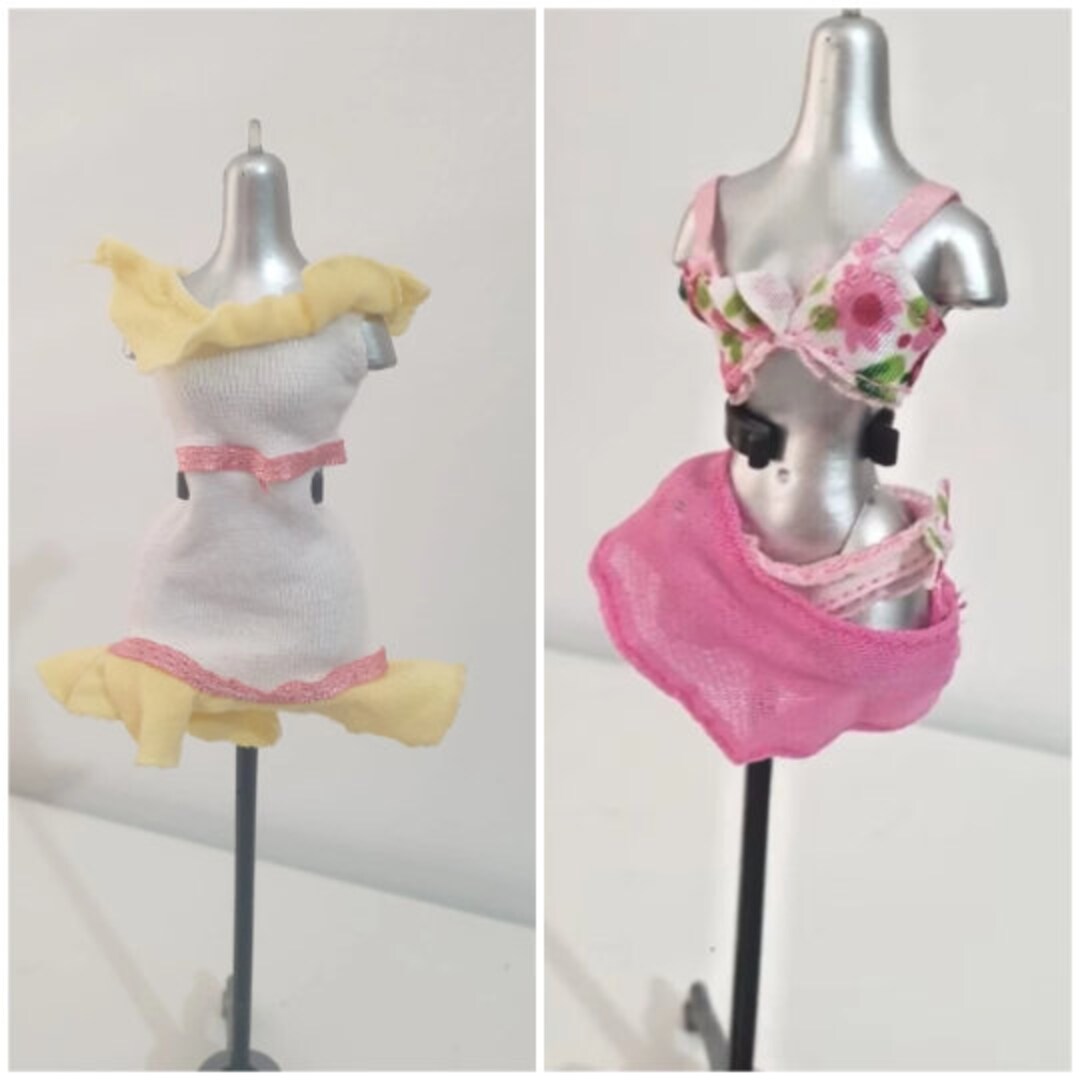 Bratz Spring Break Yasmin Full Swimsuit Set Outfit Dress Clothes Only ...