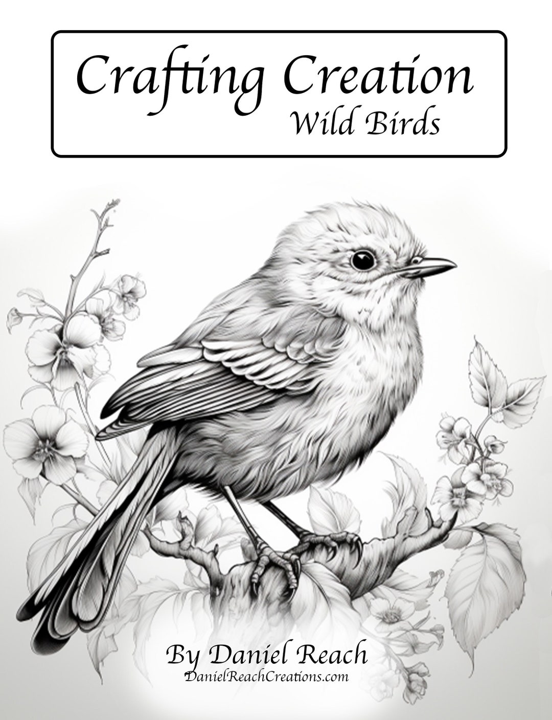 Leather Tooling Patterns - Crafting Creations - Wild Birds - Etsy