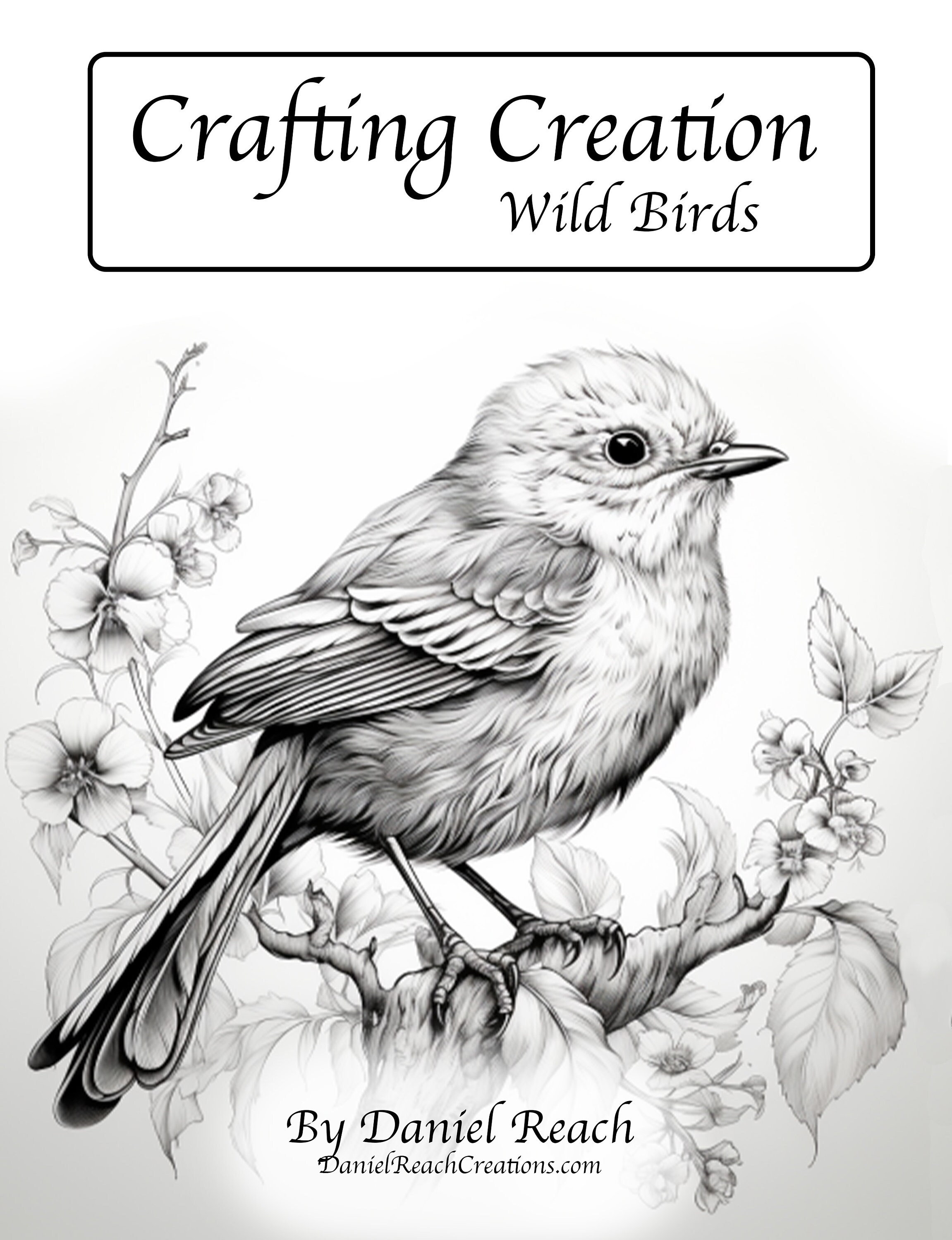 Leather Tooling Patterns - Crafting Creations - Wild Birds - Etsy