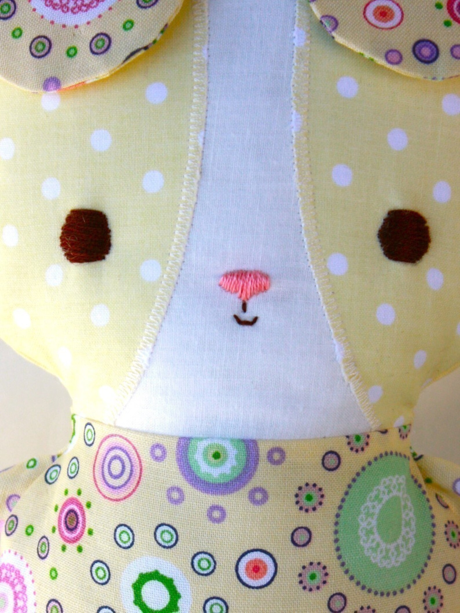 SALE Peter Puppy PDF Doll Pattern | Etsy
