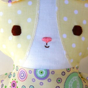 SALE Peter Puppy PDF Doll Pattern - Etsy