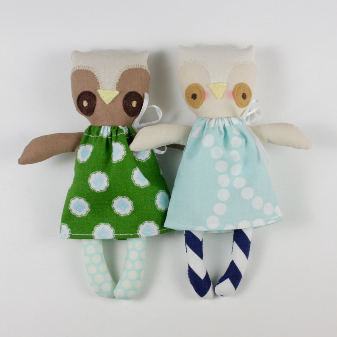 SALE Tiny Twins- Angelica PDF Pattern - Etsy
