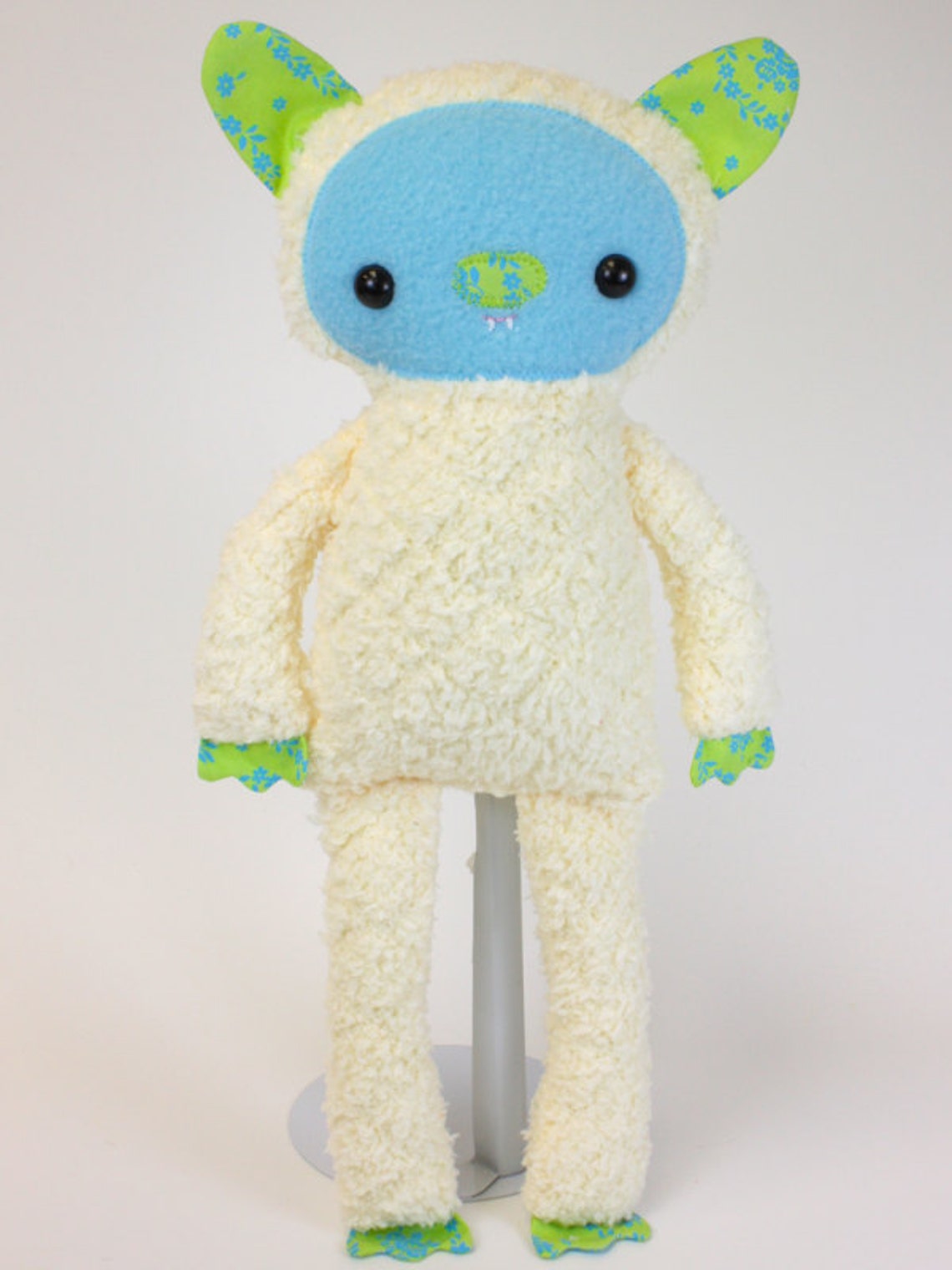 SALE Cryptids PDF Pattern | Etsy