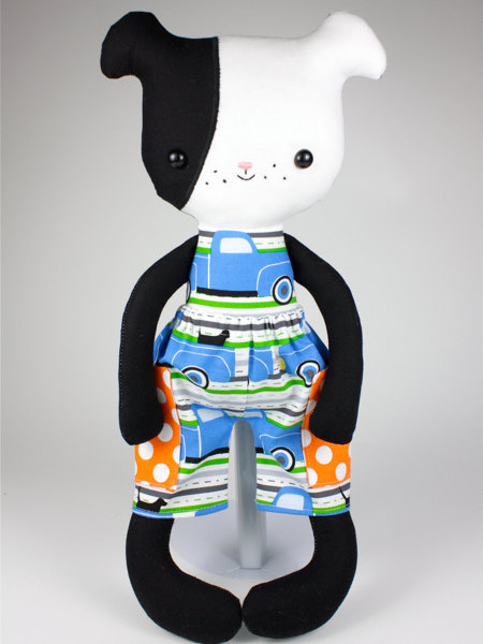 SALE Maxwell PDF Doll Pattern - Etsy