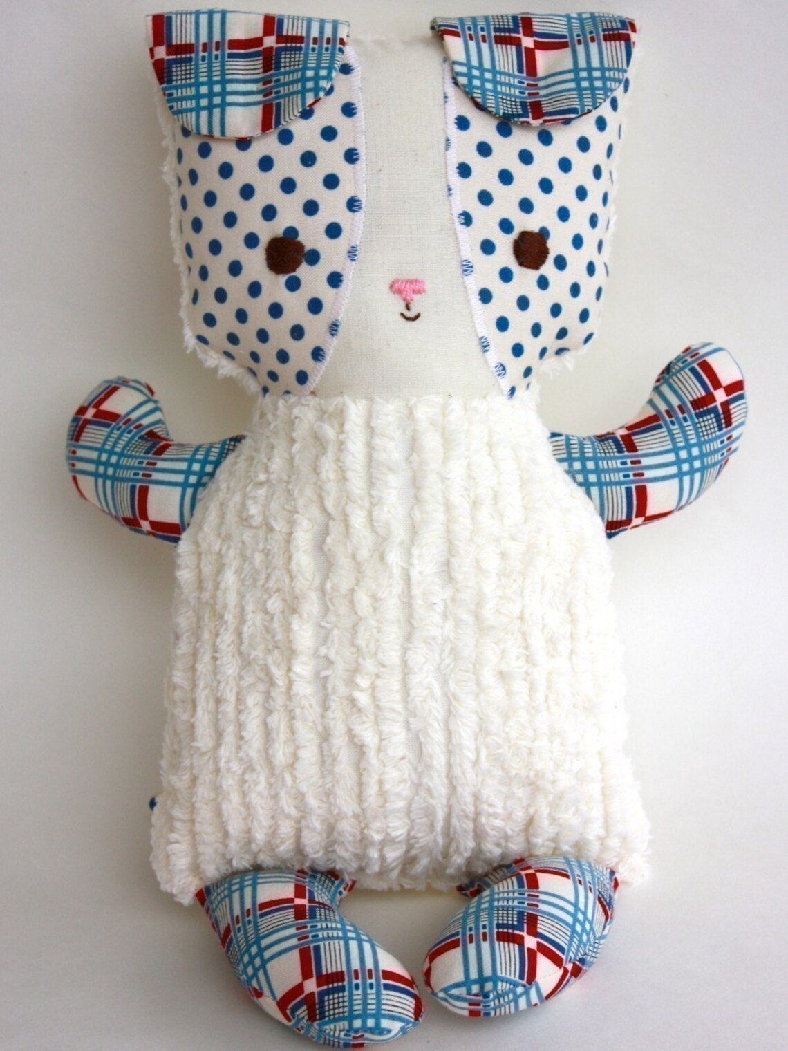 SALE Peter Puppy PDF Doll Pattern | Etsy