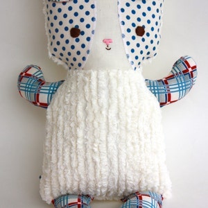 SALE Peter Puppy PDF Doll Pattern - Etsy