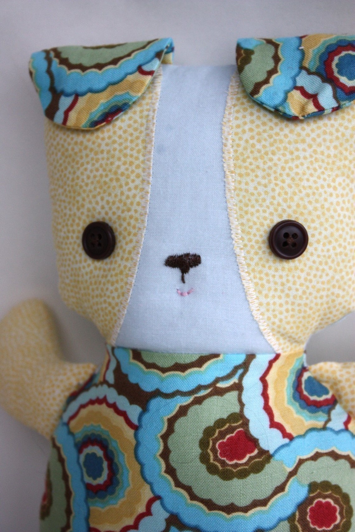 SALE Peter Puppy PDF Doll Pattern | Etsy