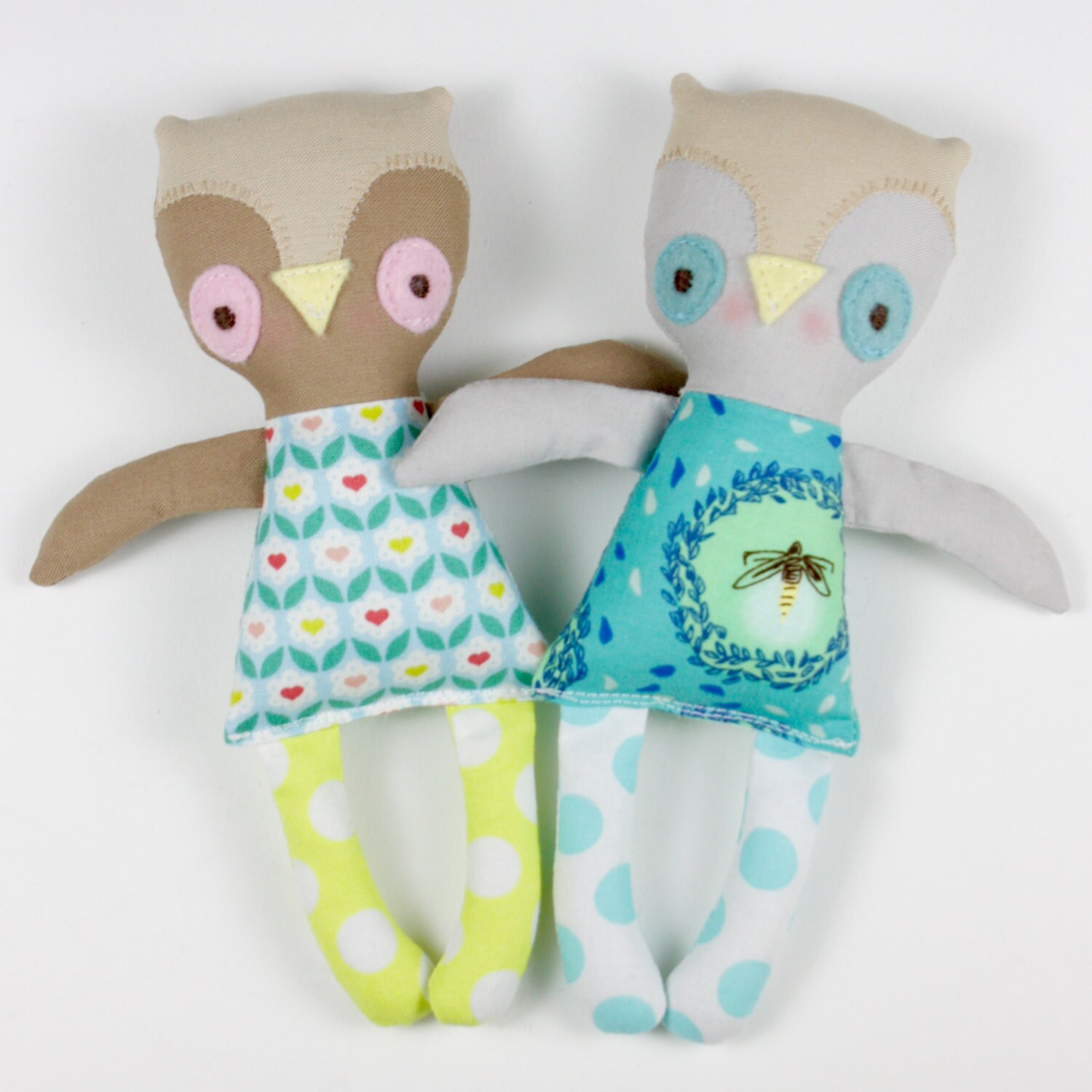 SALE Tiny Twins Angelica PDF Pattern | Etsy