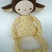 SALE Lilly Lamb PDF Doll Pattern - Etsy