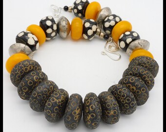 Mali Clay Beads - Etsy