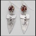 ASIAN DAGGERS Handforged Embossed Pewter & Etched Tibetan - Etsy
