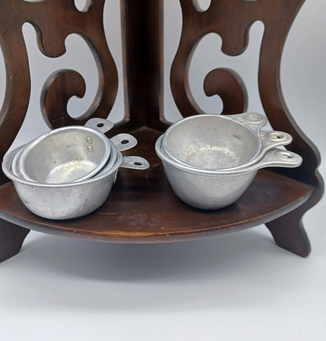 Choose One Set of Aluminum Measuring Cups - Etsy