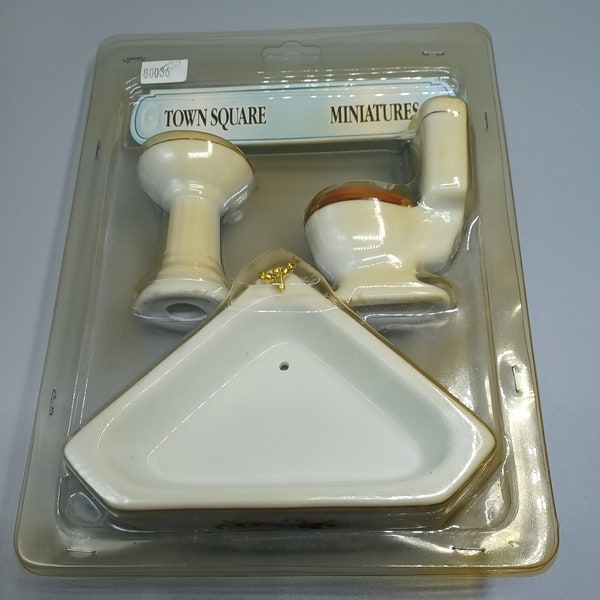Town Square Miniatures - Etsy