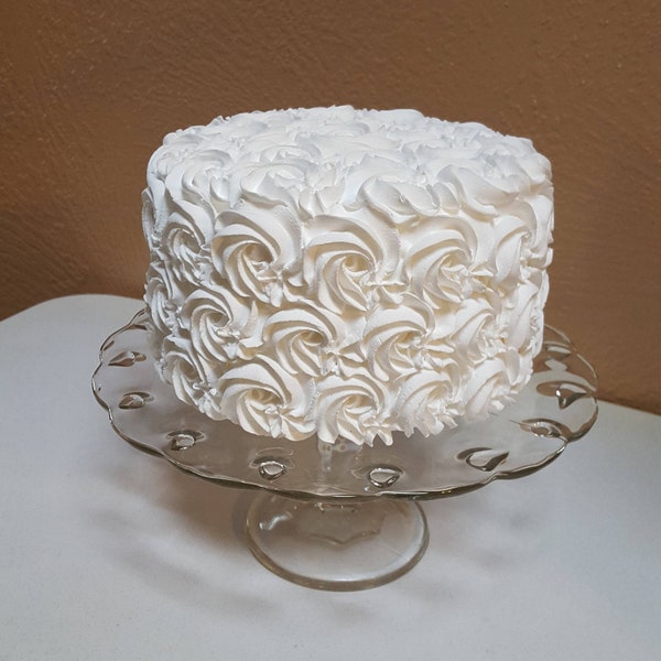 Wedding Cake Stand Crystal - Etsy