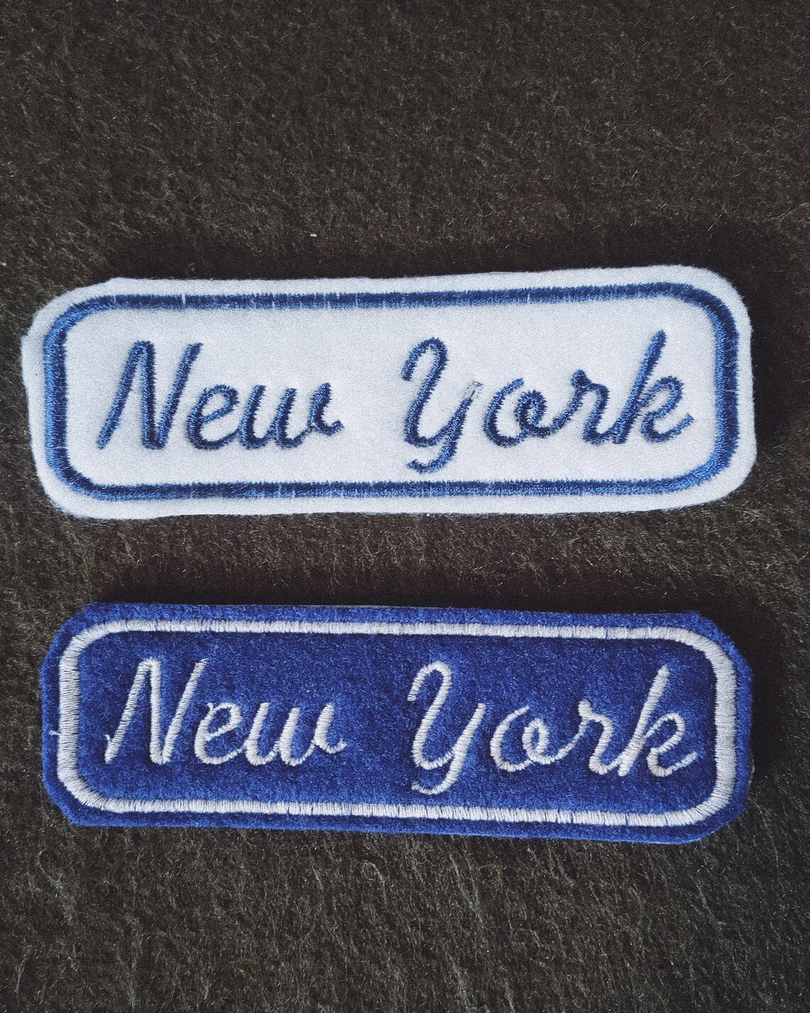 Custom Vintage Style Patch — Bespoke Badge — USA Workwear Mechanic ...