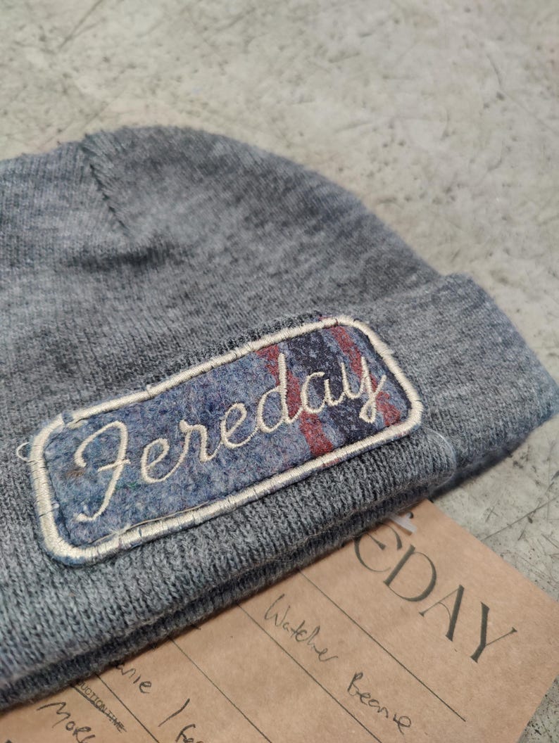 Custom Vintage Style Patch — Bespoke Badge — USA Workwear Mechanic ...