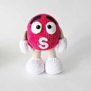Amigurumi Crochet Pattern Candy. Candy Amigurumi. Crochet Candy. Candy ...