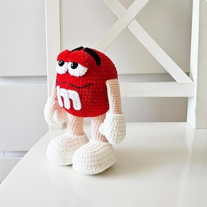 Amigurumi Crochet Pattern Candy. Candy Amigurumi. Crochet Candy. Candy ...