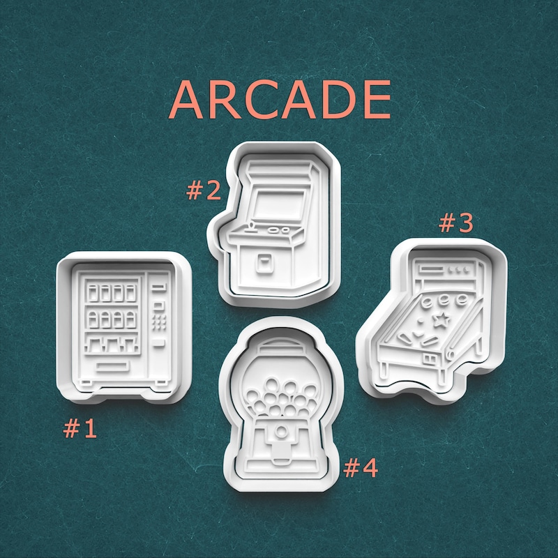 Arcade Pottery - Etsy